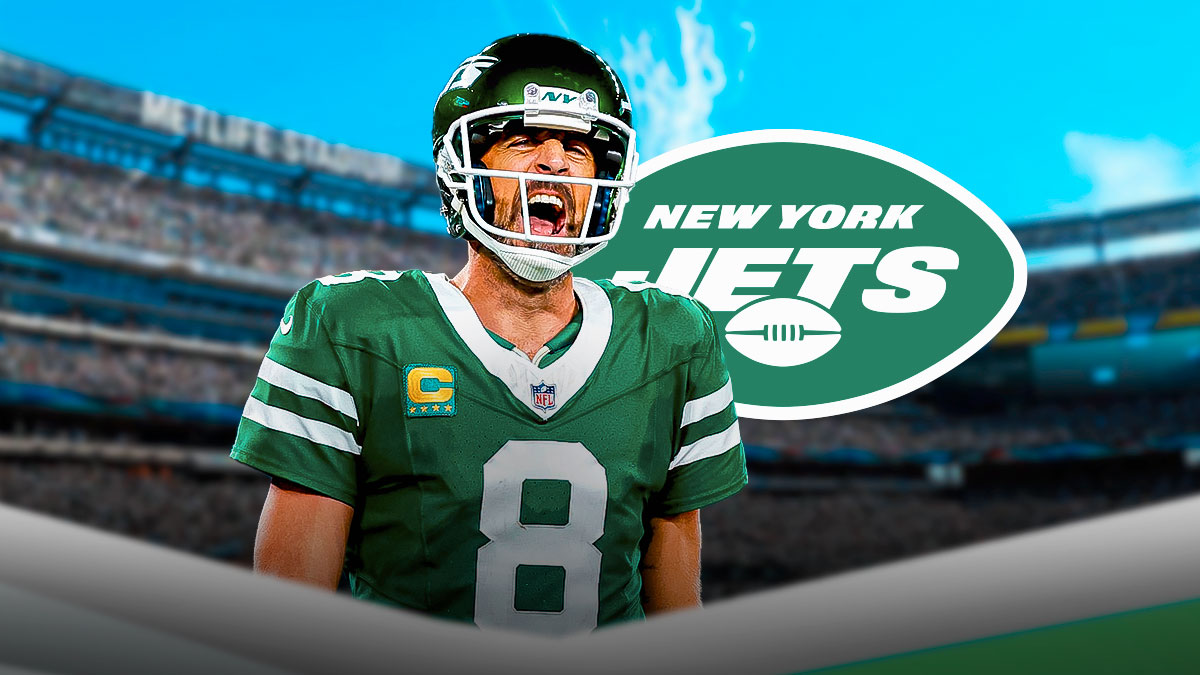 Aaron Rodgers ends all injury concerns before Davante Adams' Jets debut Aaron Rodgers ends all injury concerns before Davante Adams' Jets debut