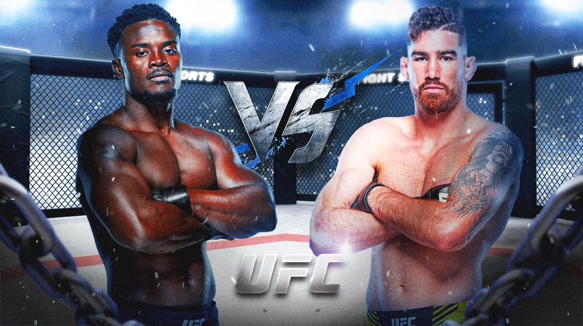 Abdul Razak Alhassan vs. Josh Fremd prediction, odds, pick for UFC Vegas 98