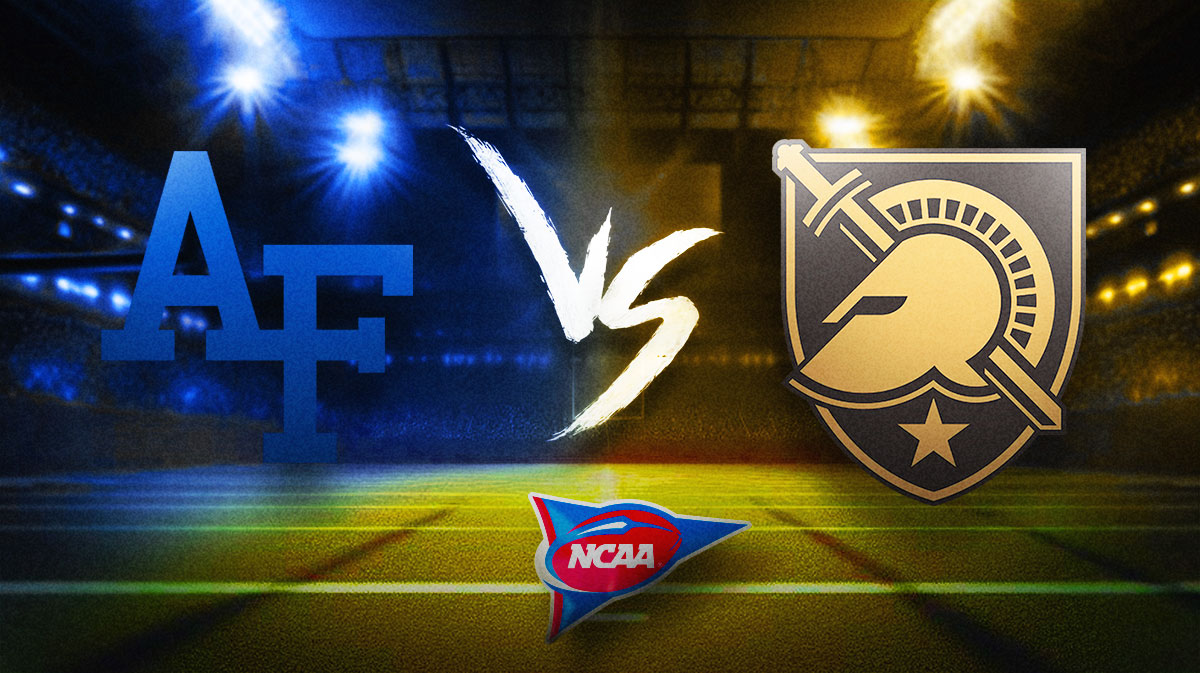Air Force vs. Army prediction, odds, pick for CFB Week 10