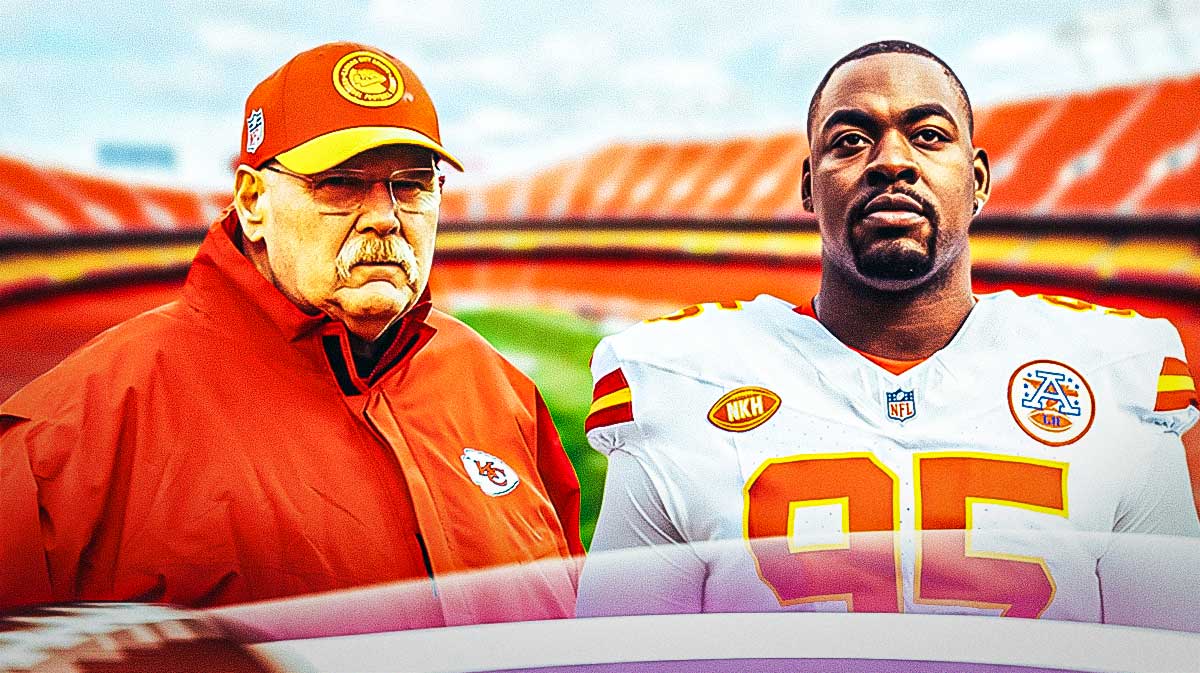Chiefs' Andy Reid reveals 2-word motto for elite defense