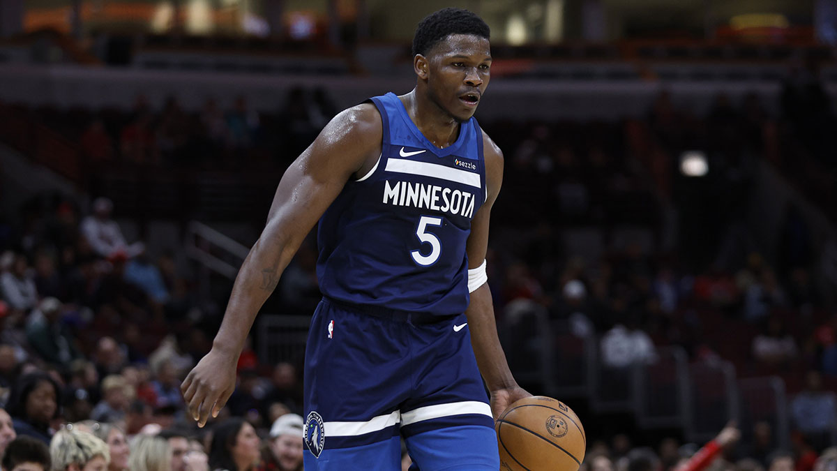 Timberwolves' Anthony Edwards reveals Kevin Garnett GOAT chase that will fire up fans