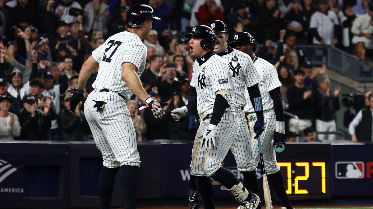 Ejected Yankees fan breaks silence over wild Mookie Betts World Series incident