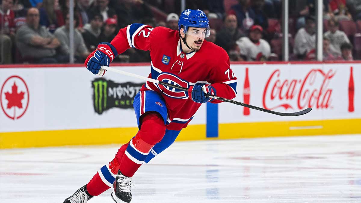 Canadiens' Cole Caufield defends Arber Xhekaj amid intense controversy