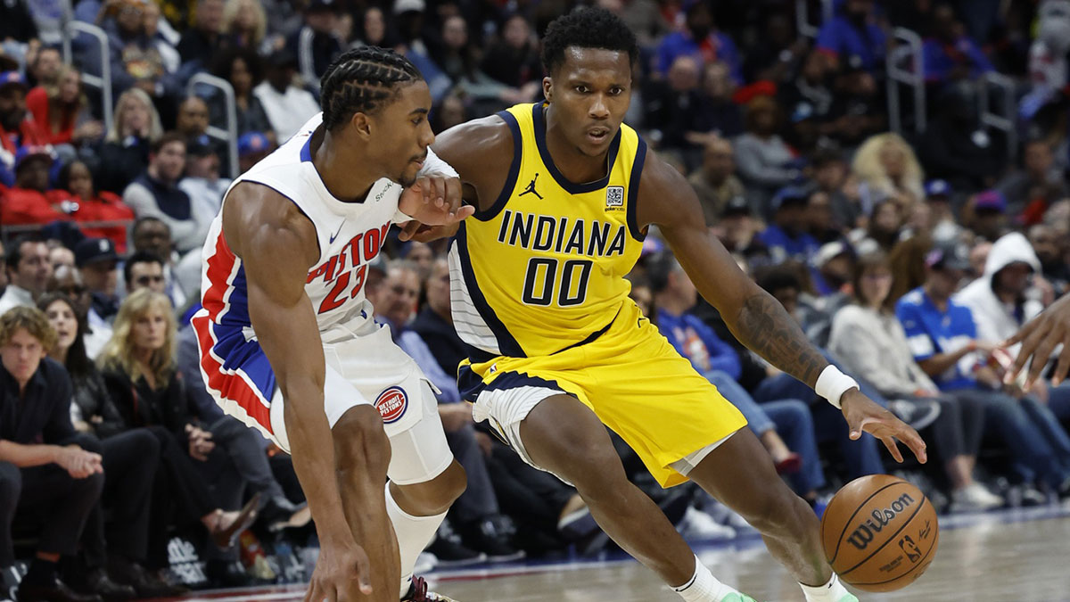 Pacers' Bennedict Mathurin shares powerful reaction to first game after ...