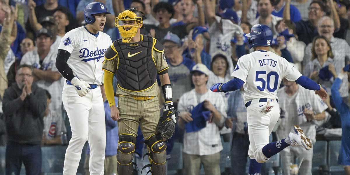 Dodgers' Mookie Betts keeps it real on Shohei Ohtani with 'superpower ...