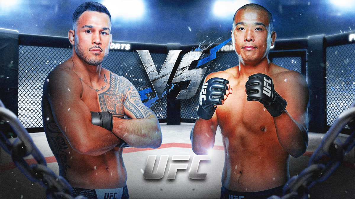 Brad Tavares vs. Jun Yong Park prediction, odds, pick for UFC Vegas 98