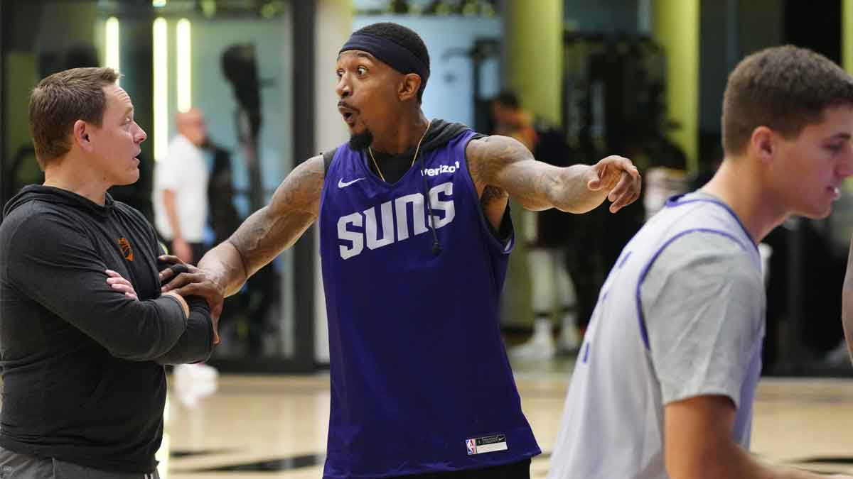 Bradley Beal's eye-opening claim about Suns rookies will hype fans