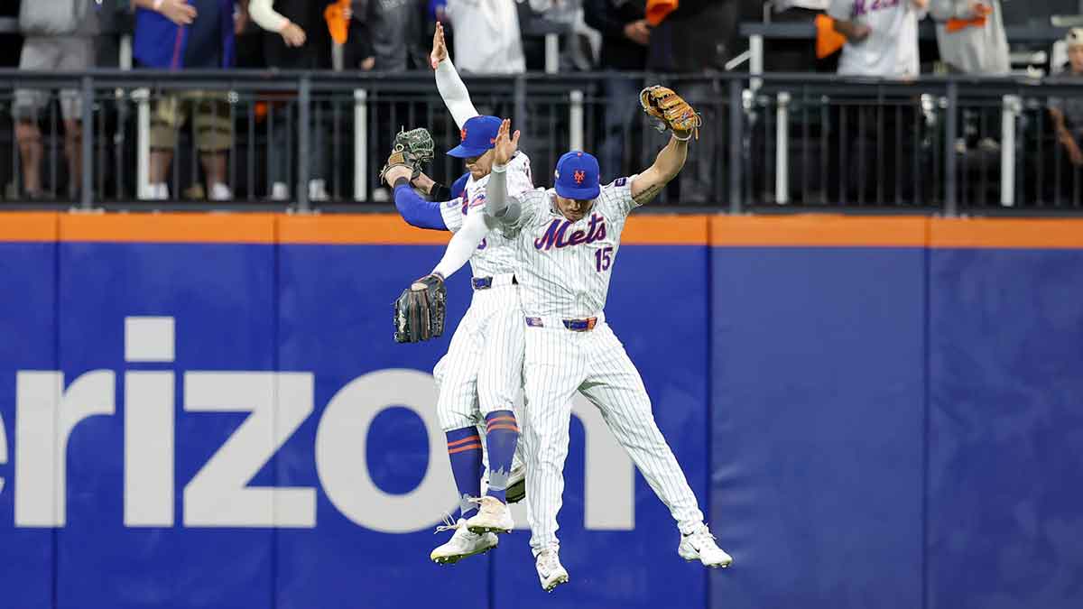 Crying Brandon Nimmo grabs attention after Mets win series vs. Phillies