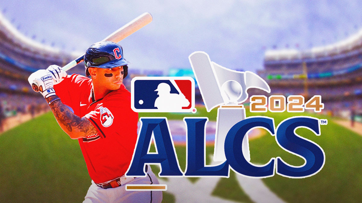 Brayan Rocchio makes Guardians history in ALCS Game 2 vs. Yankees