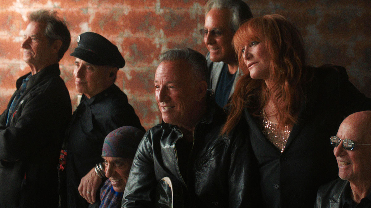 Road Diary: Bruce Springsteen and the E Street Band review — An ...