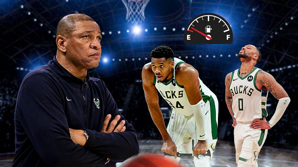Doc Rivers reveals why Bucks 'ran out of gas' vs. Celtics