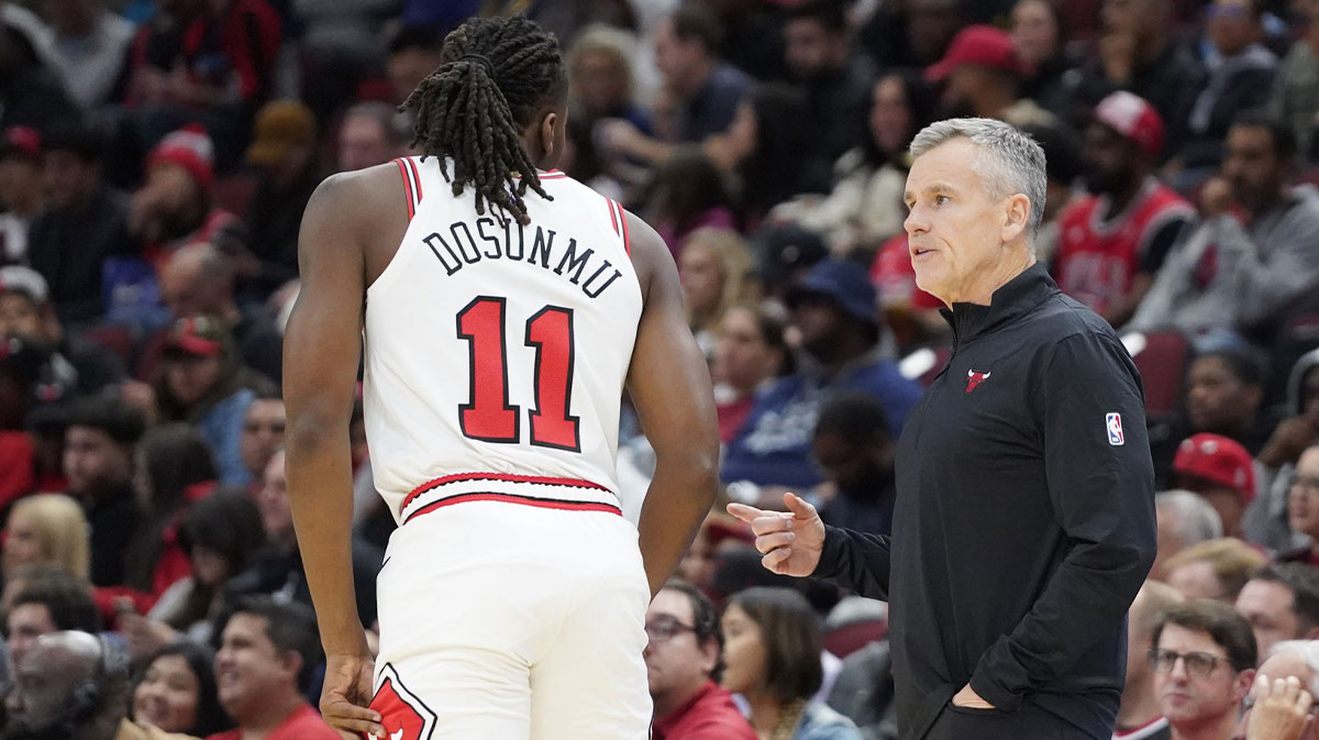 Bulls' Ayo Dosunmu needs season-ending shoulder surgery