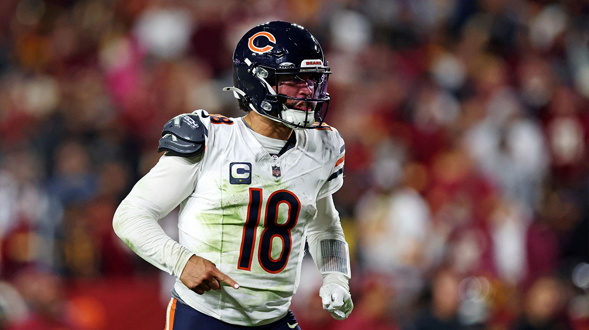 Ranking the 2024 NFL rookie quarterbacks after Week 8