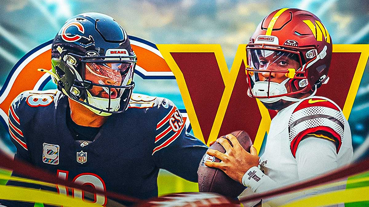 Inside Caleb Williams vs. Jayden Daniels 2.0: A year after the Hail Mary - EMSEKFLOL.COM