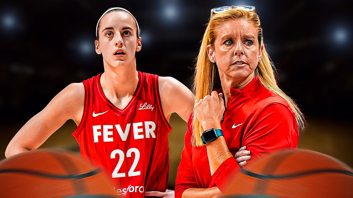 Christie Sides drops major Caitlin Clark review after earning All-WNBA ...