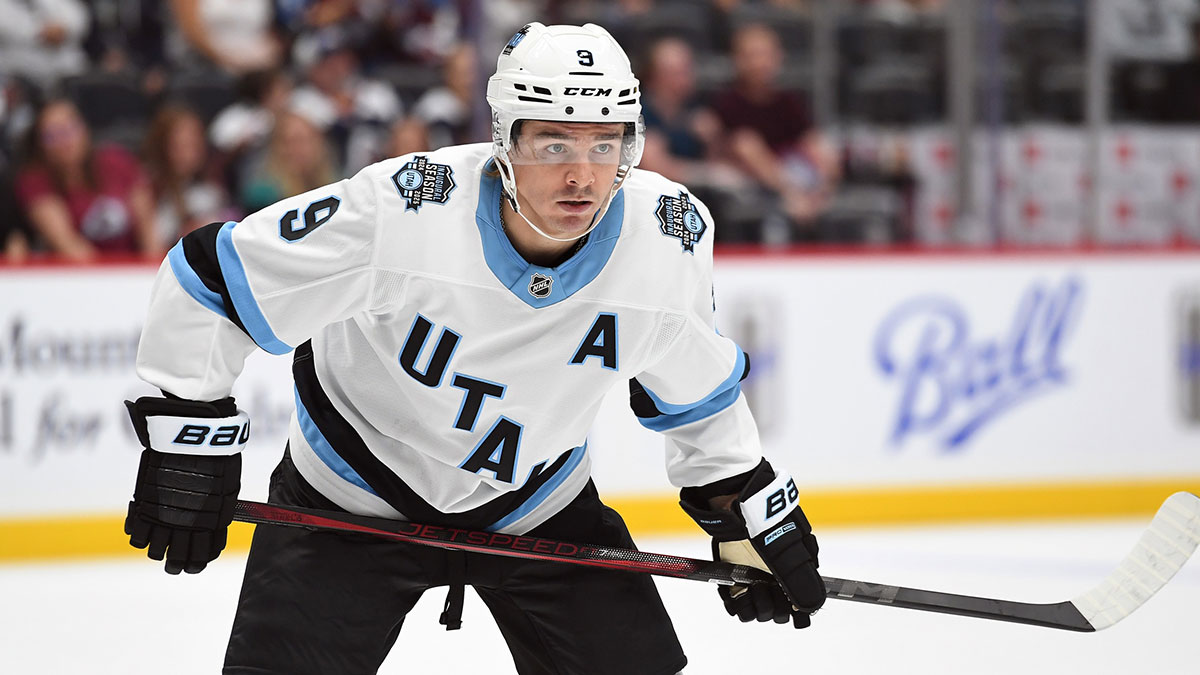 Utah Hockey Club's biggest surprise, disappointment to start 2024-25 season