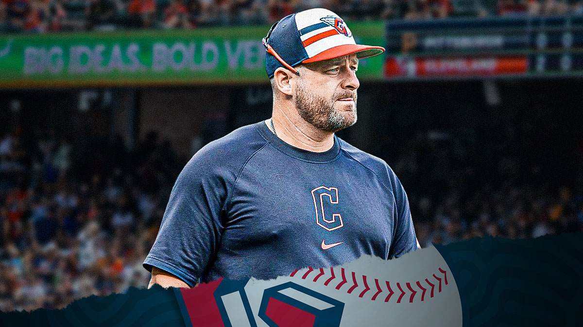 Guardians name Game 4 ALCS starter as potential elimination looms