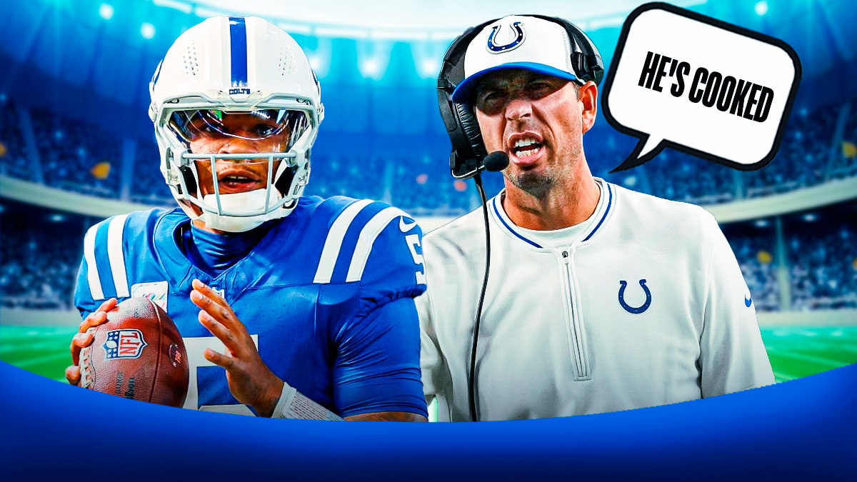 Anthony Richardson's latest interception leaves Colts fans scratching ...