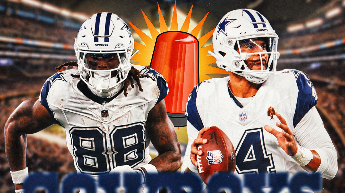 Cowboys wide receiver CeeDee Lamb sends Dak Prescott warning despite loss to 49ers