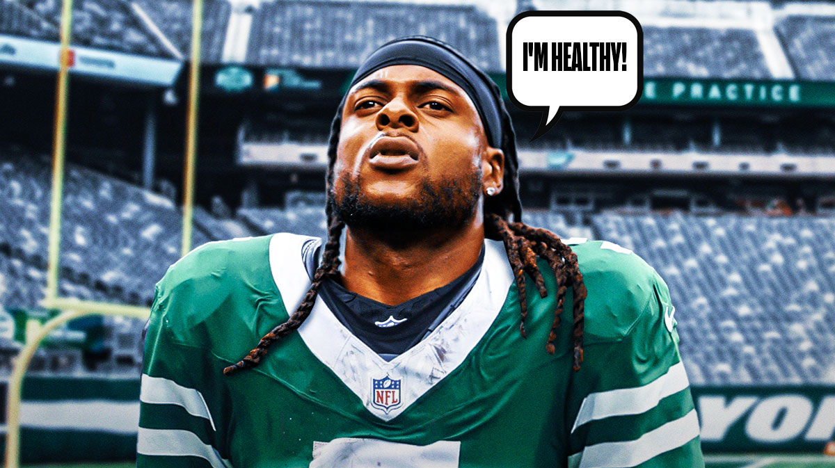 Jets' Davante Adams all of a sudden healthy enough to play after trade Jets' Davante Adams all of a sudden healthy enough to play after trade