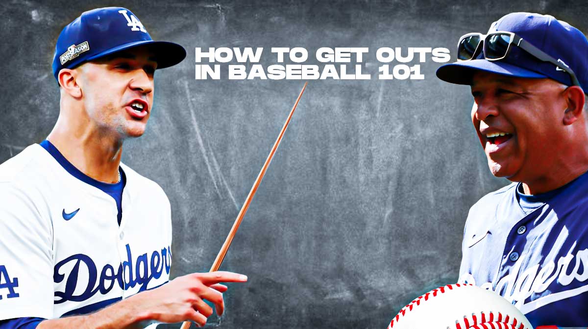 Dodgers' Dave Roberts drops blunt response to Jack Flaherty's Game 1 ...