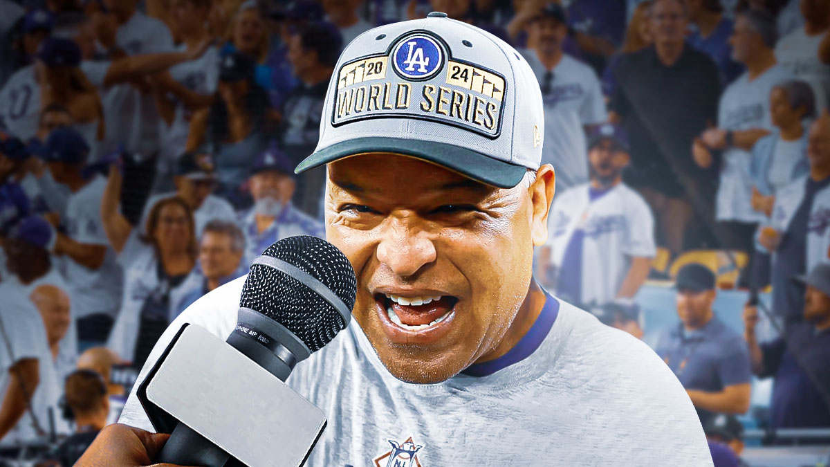 Dave Roberts' message to fans will fuel Yankees' desire to win World Series