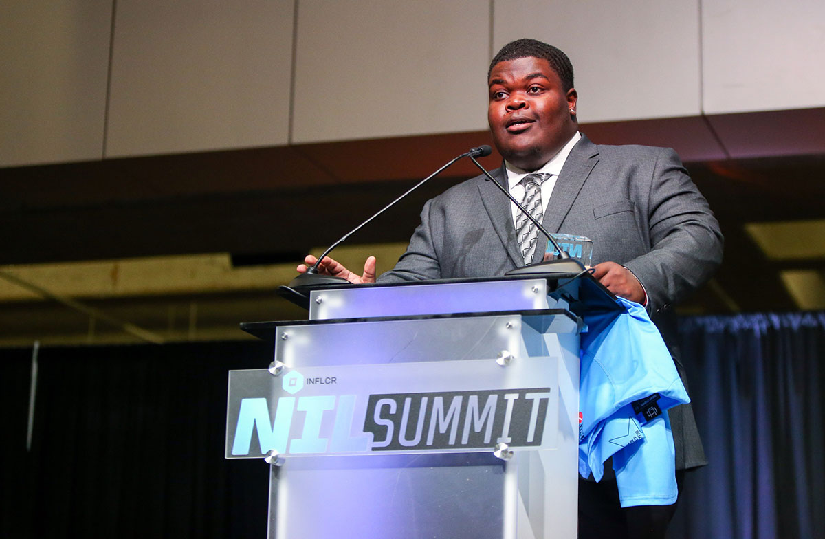 How Dieunerst Collin went from being Lil Terio at Popeye's to potential ...