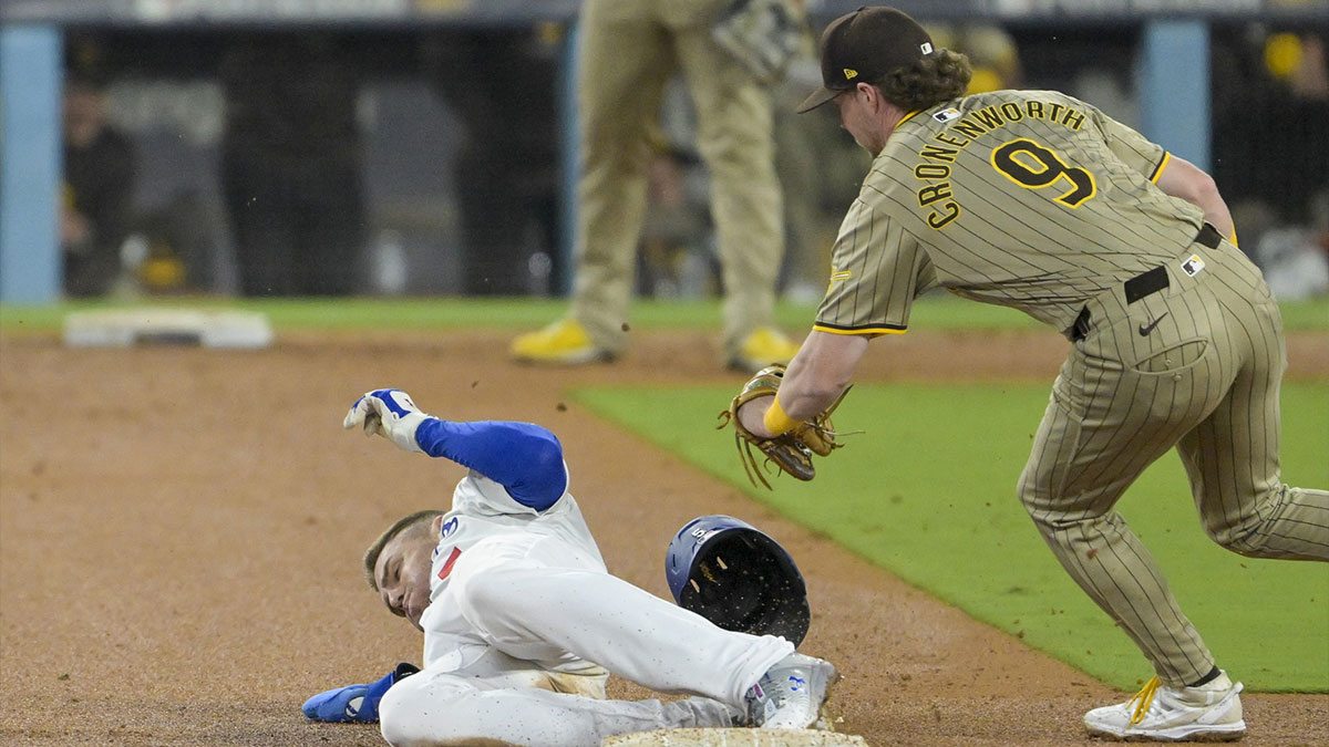 Dodgers' Freddie Freeman's honest stance on playing through ankle ...