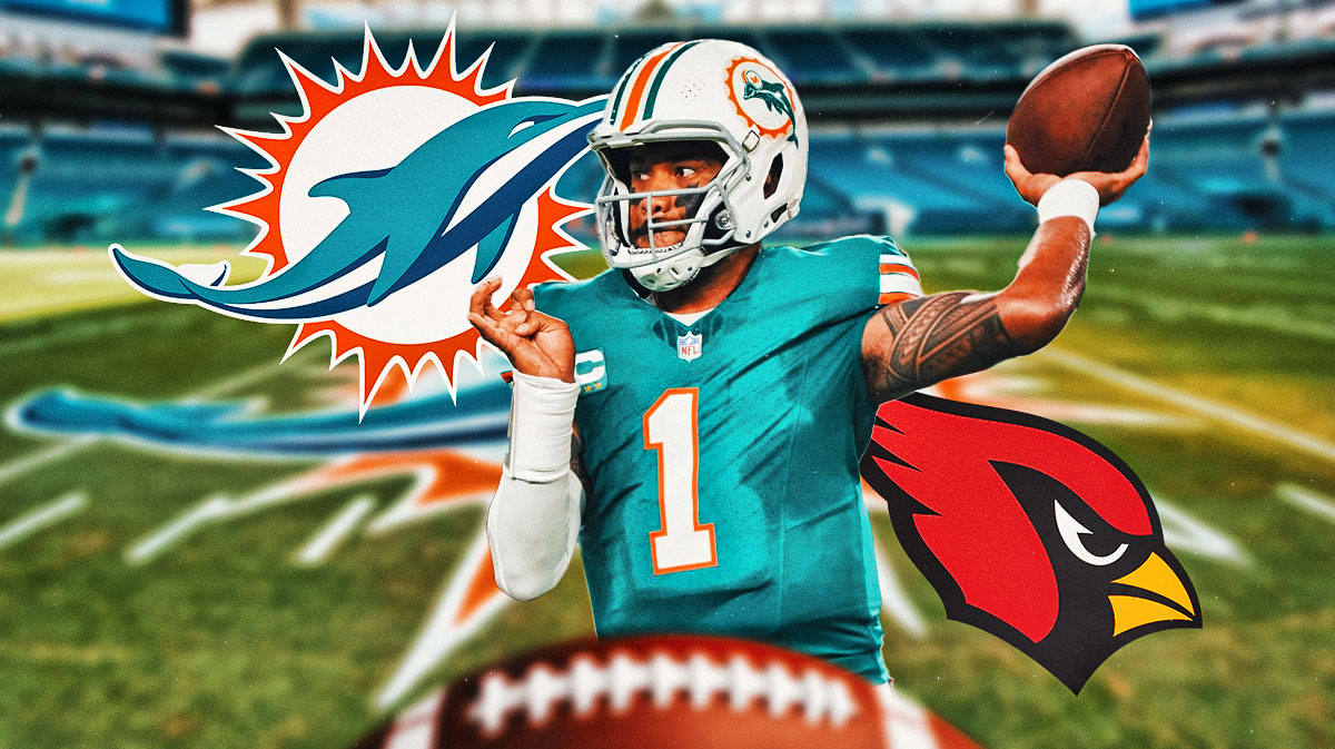 Dolphins' Tua Tagovailoa to return vs. Cardinals after clearing concussion protocol