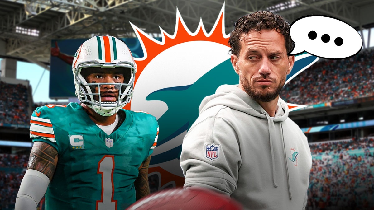 Why Dolphins coach Mike McDaniel won't comment on Tua Tagovailoa after Colts loss