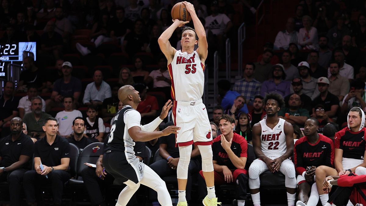 Heat news: Duncan Robinson makes $20 million contract decision amid ...