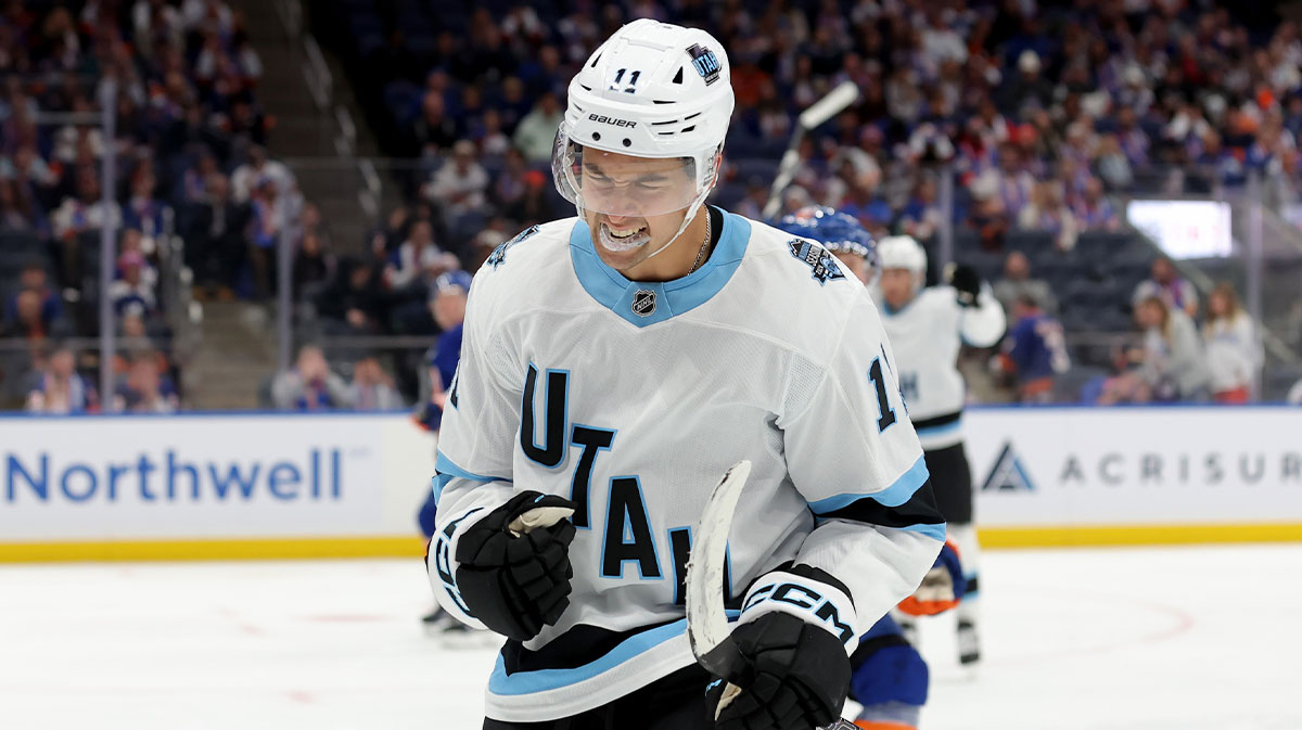 Utah HC's Dylan Guenther joins Auston Matthews in exclusive 'century' club