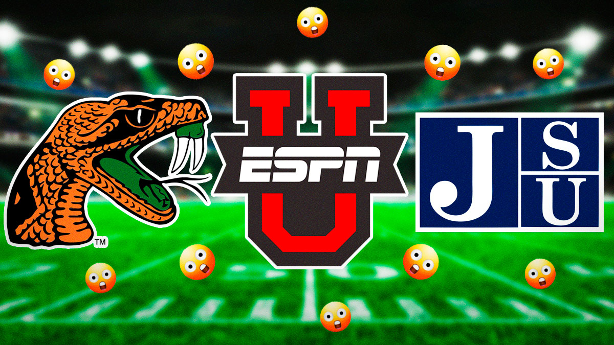 ESPNU's broadcast of Florida A&M, Jackson State gets shockingly low ...