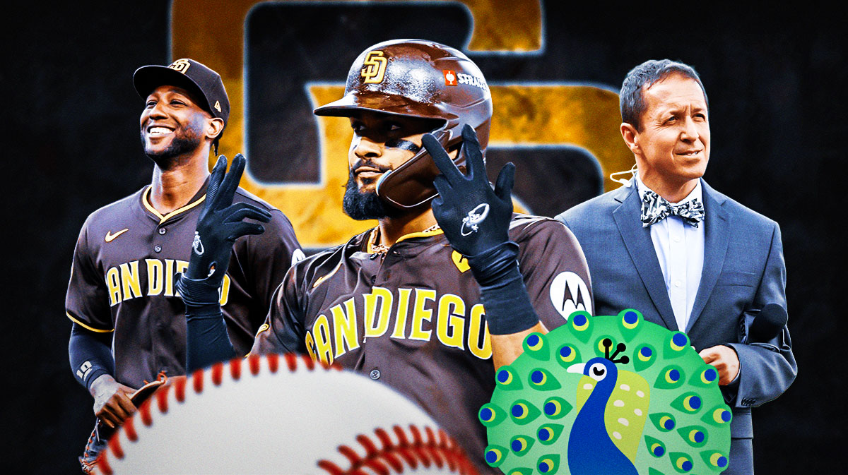 Padres' Fernando Tatis Jr. trolls Ken Rosenthal after Game 3 win over ...