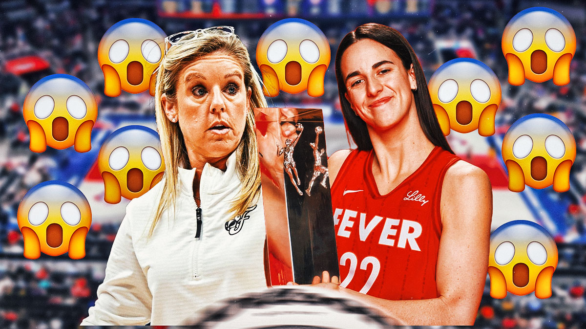 Fever fire Christie Sides after Caitlin Clark's rookie year