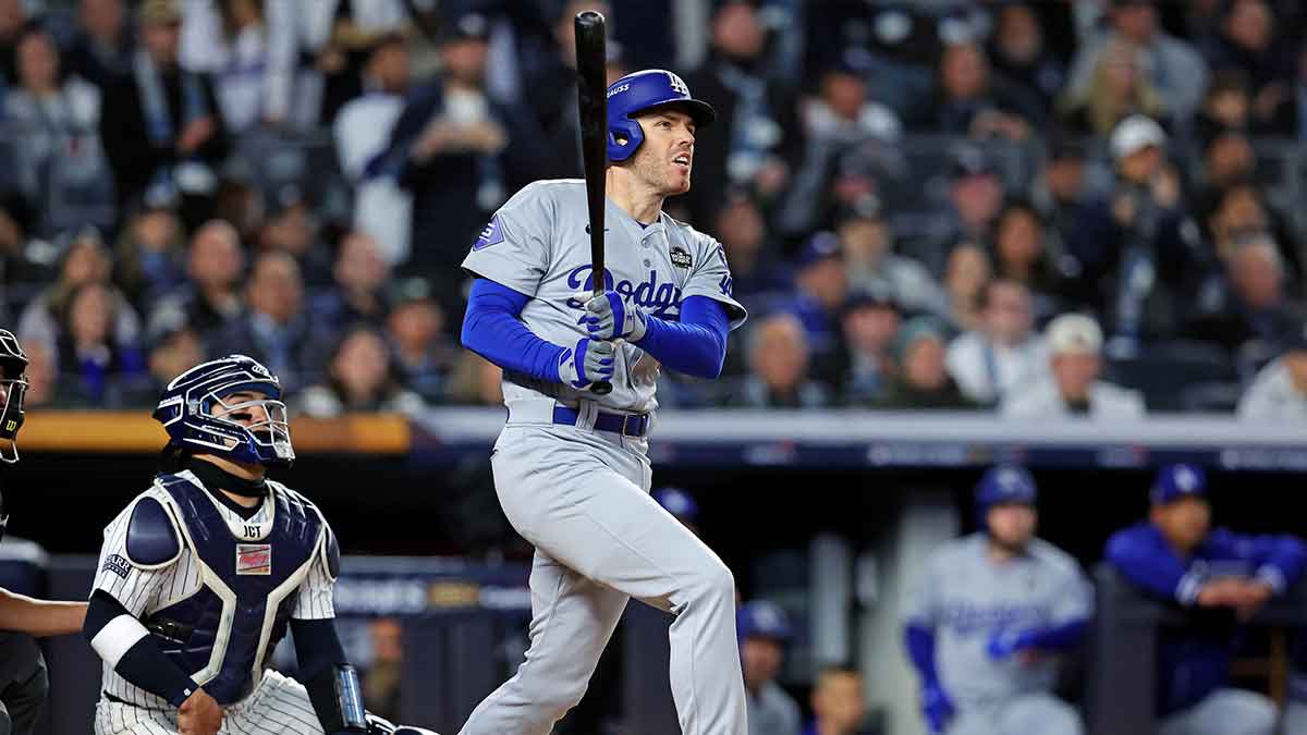 Dave Roberts' savage 4-word message after Dodgers' Game 3 win over Yankees