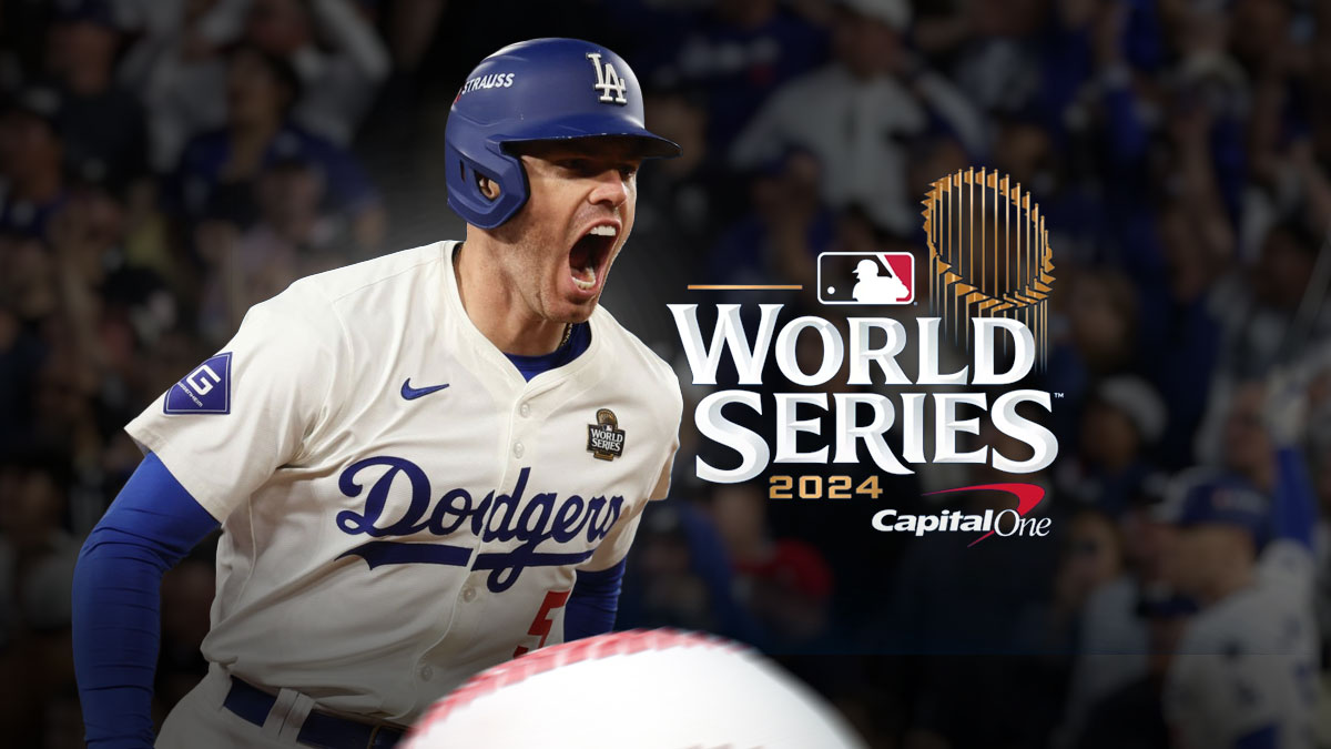 Freddie Freeman's emotional reaction to World Series walk-off