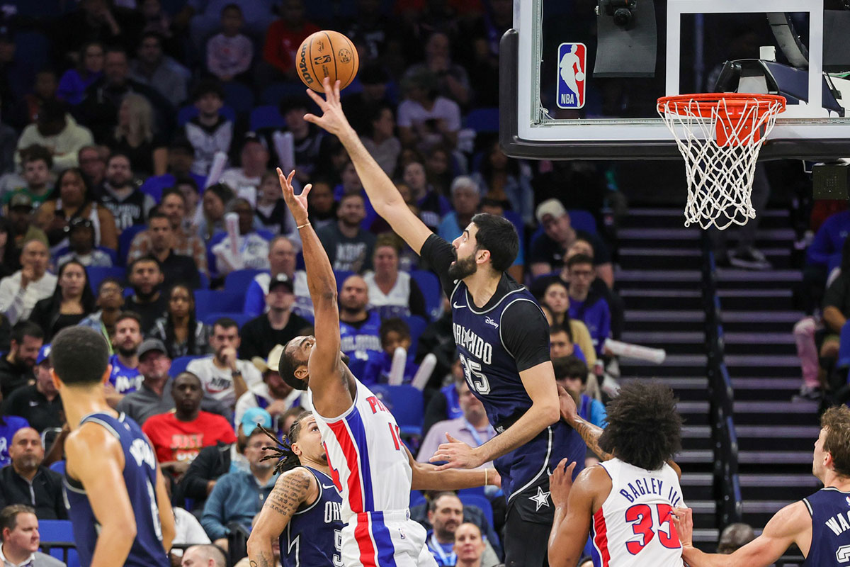 Why Goga Bitadze feels 'indebted' to Magic after 'hard' Pacers stint