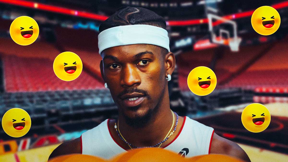 How much money Heat star Jimmy Butler would need to show up bald to ...
