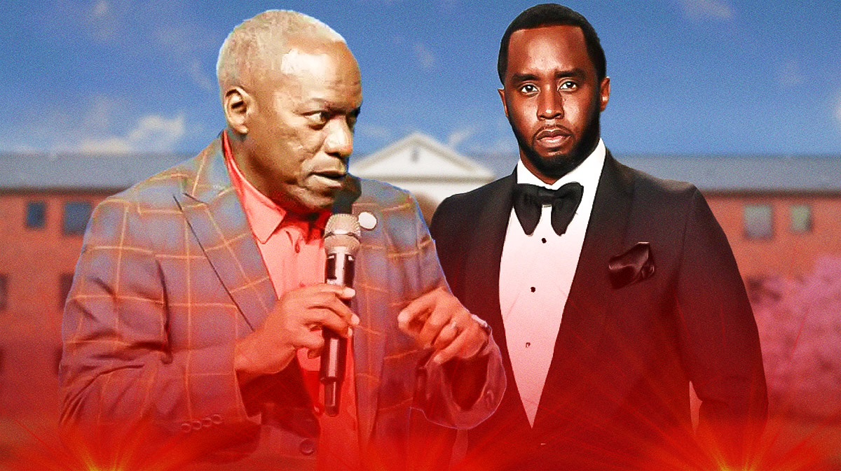 HBCU pastor invokes Sean 'Diddy' Combs in interesting sermon about ...