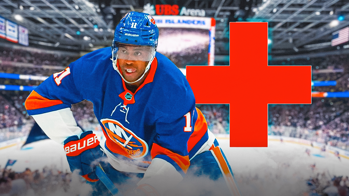 Islanders get official Anthony Duclair injury return timeline