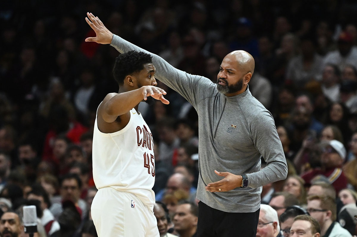 Cavs players open up about former head coach J.B. Bickerstaff
