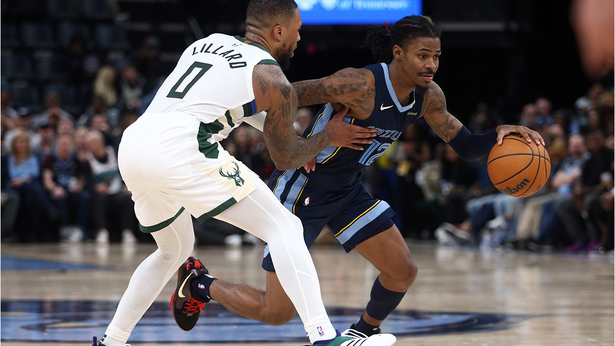 Grizzlies' Ja Morant letting critics chew on triple double after 3 ...