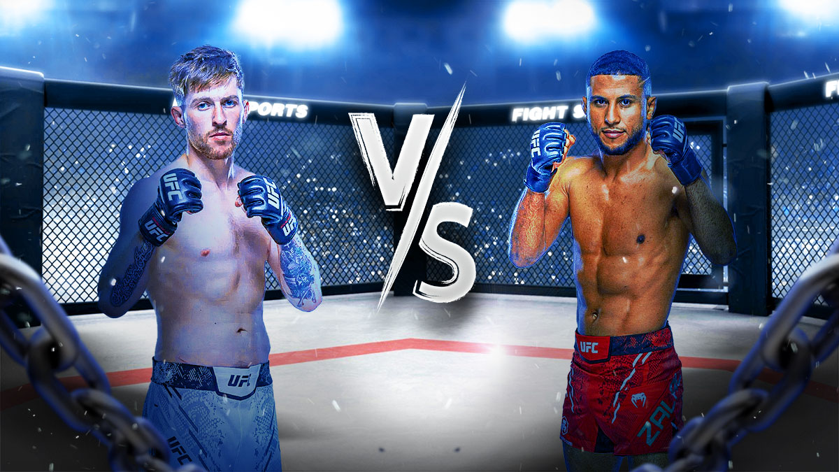 Latest UFC News | ClutchPoints