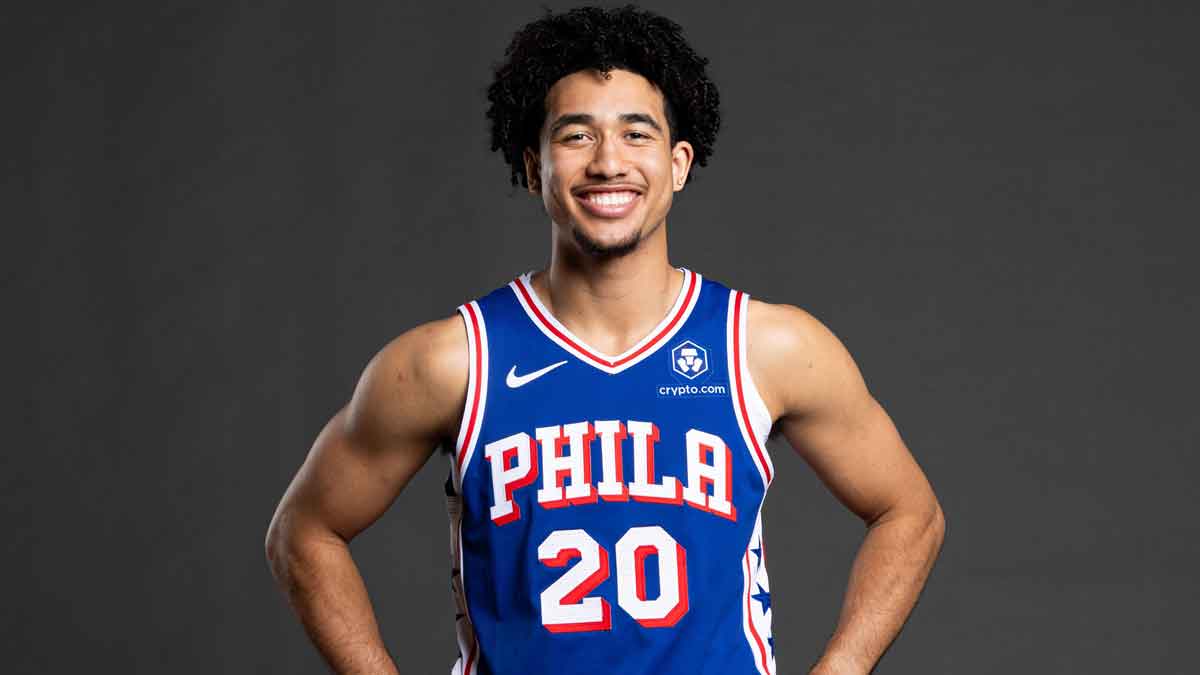 76ers' Jared McCain gets positive injury update after hospital visit