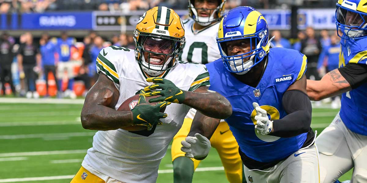 Rams' Sean McVay reveals how Jared Verse reminds him of Aaron Donald ...