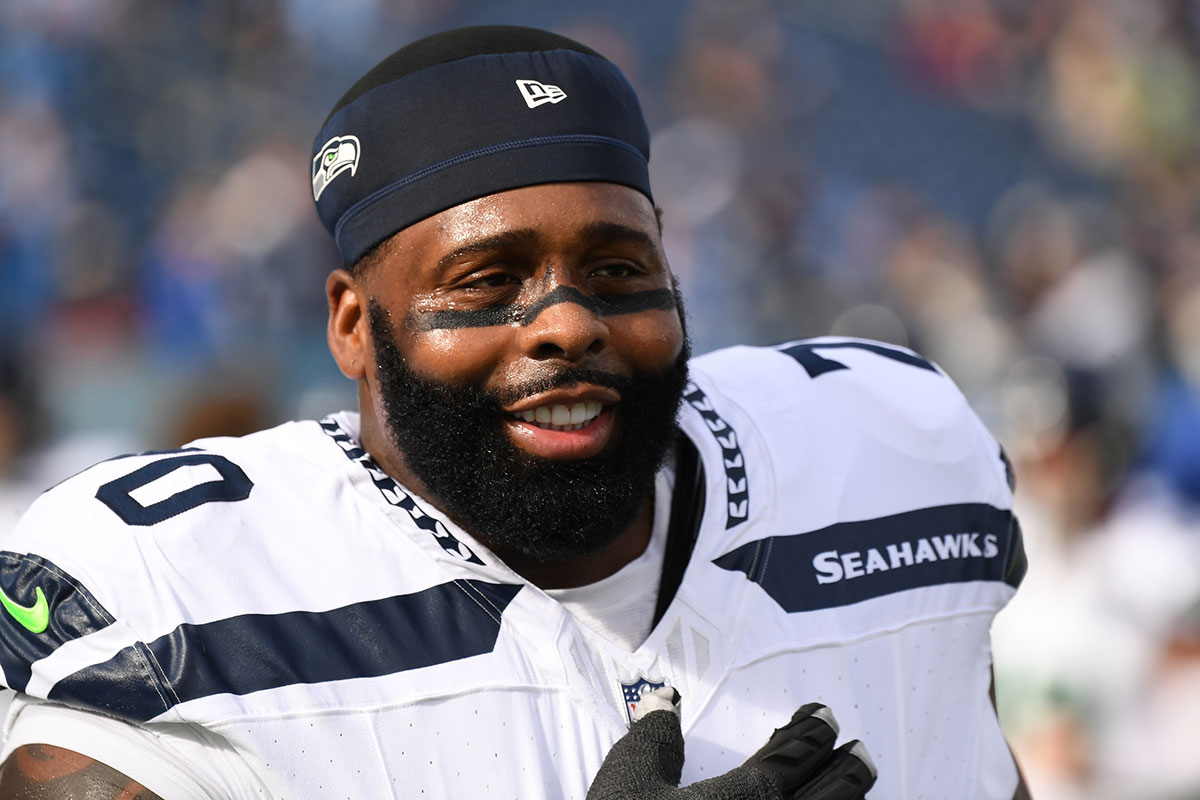 Seahawks' Jason Peters makes retirement decision after 2024 campaign