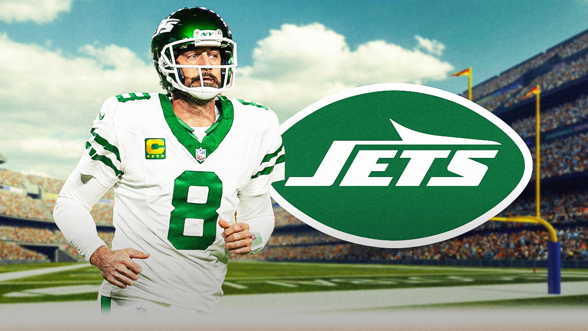 Aaron Rodgers reveals solution to Jets issues