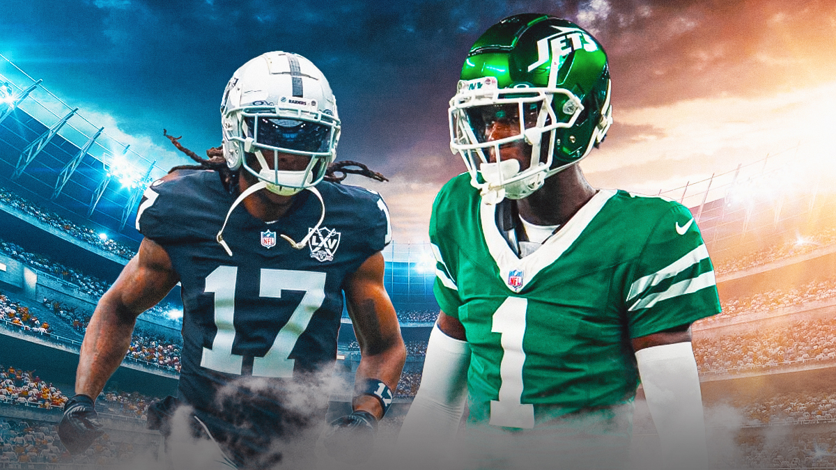 Jets' Sauce Gardner has intriguing reaction to Davante Adams trade rumors