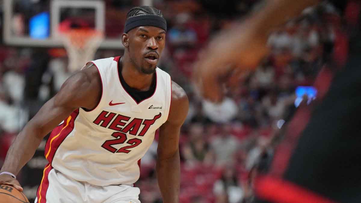 NBA rumors: Jimmy Butler's stance on Heat contract extension